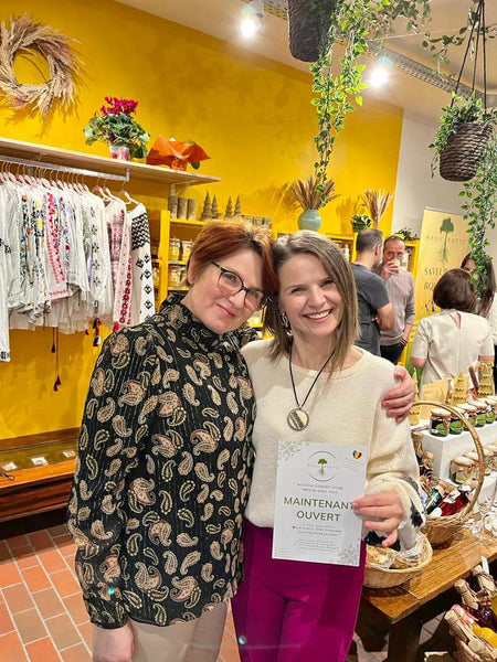 Magic Roots Opens its first boutique in Brussels, Belgium